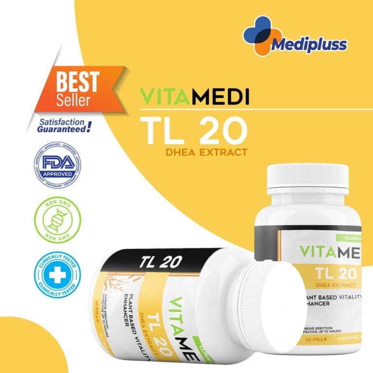 Medipluss, Muscle Strength Supplement, Vitamedi Malaysia