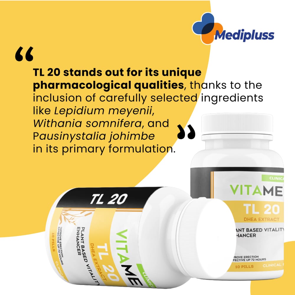 TL 20, Soloco Candy Alternatives, Erectile Dysfunction